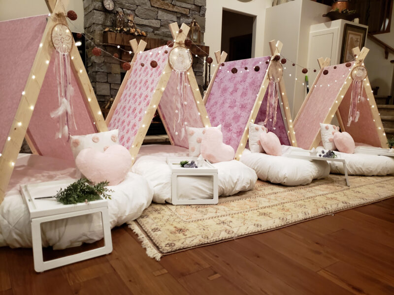 Themes - YXE Slumber Party