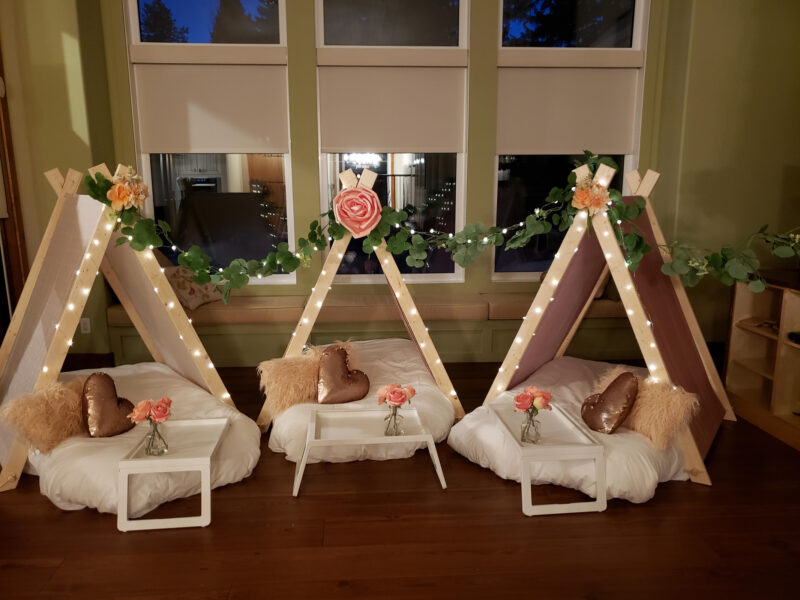 Themes - YXE Slumber Party