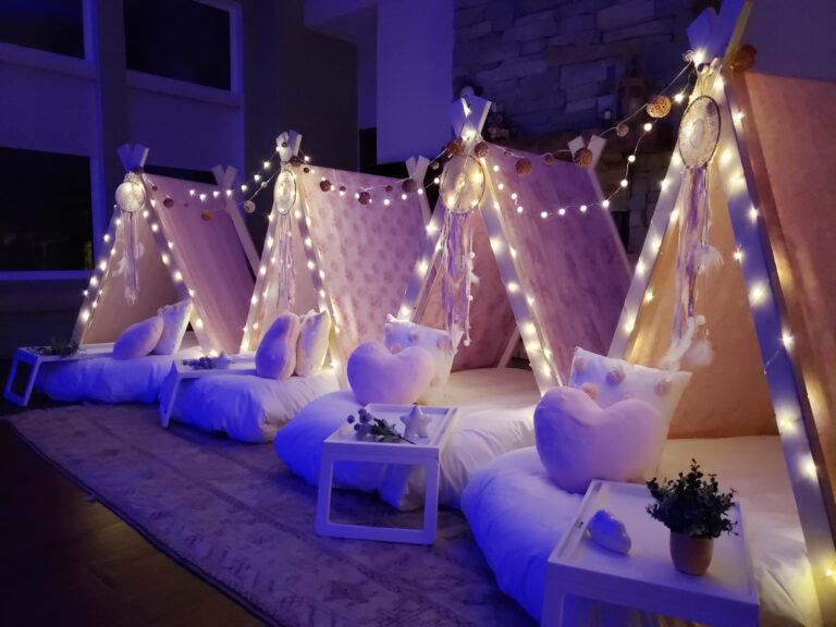 Themes - YXE Slumber Party