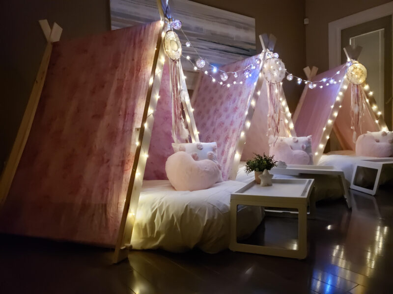 Themes - YXE Slumber Party