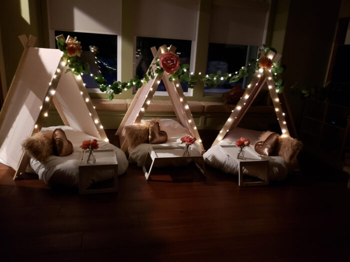 Themes - YXE Slumber Party