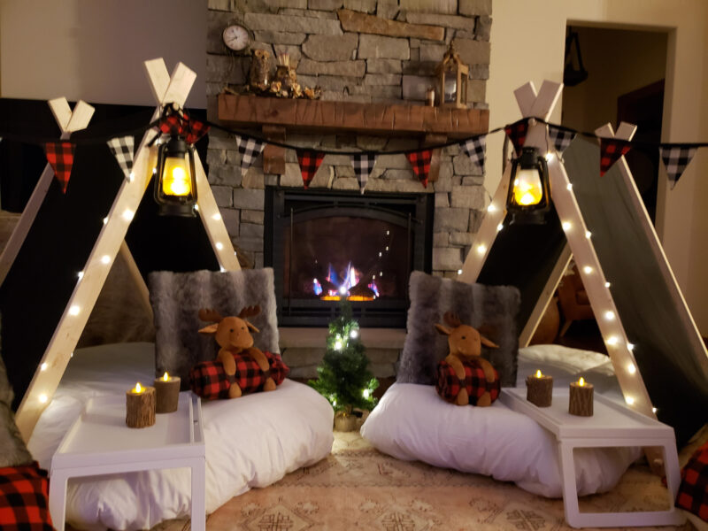 Themes - YXE Slumber Party