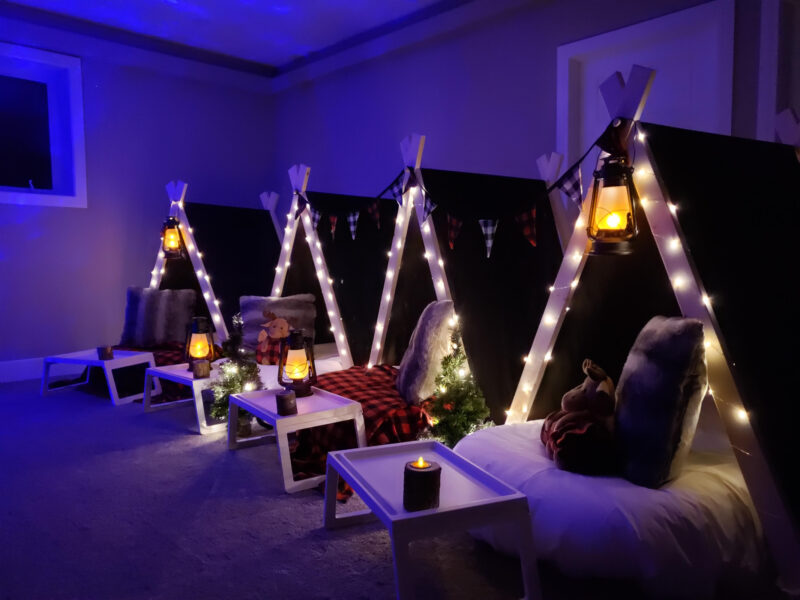 Themes - YXE Slumber Party