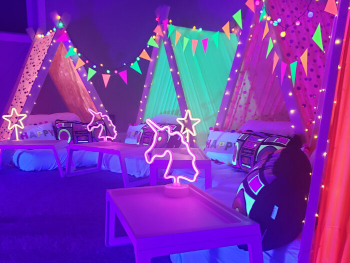 Themes - YXE Slumber Party