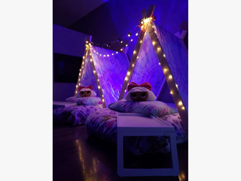 Themes - YXE Slumber Party