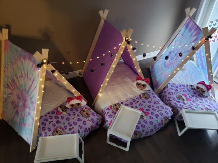 Themes - YXE Slumber Party