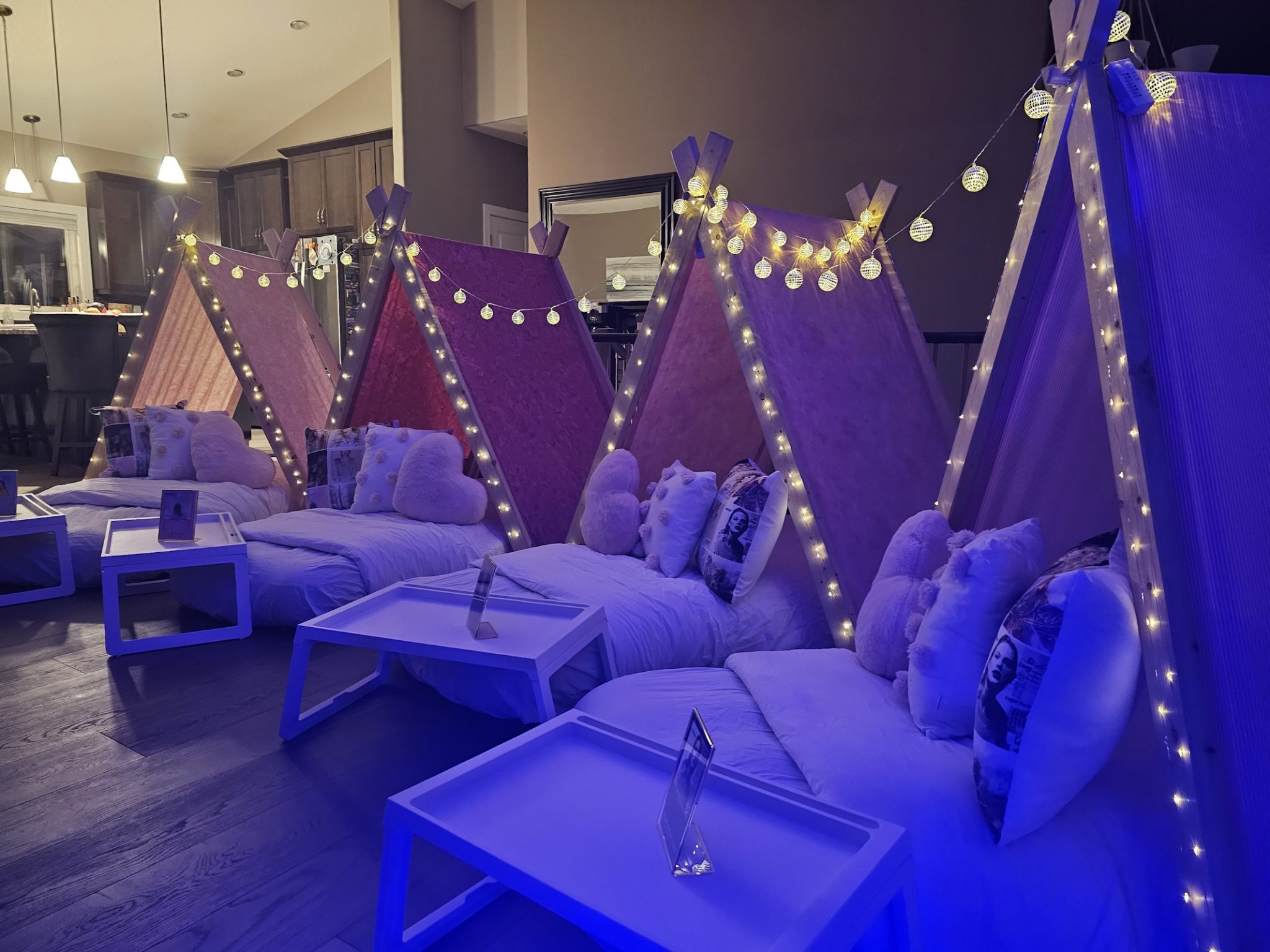 Themes - YXE Slumber Party